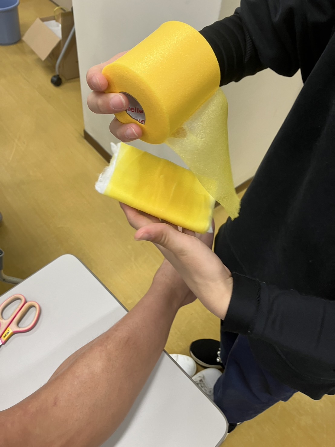 📔7月全体研修📓 | 株式会社グローフォース(なまい接骨院グループ）